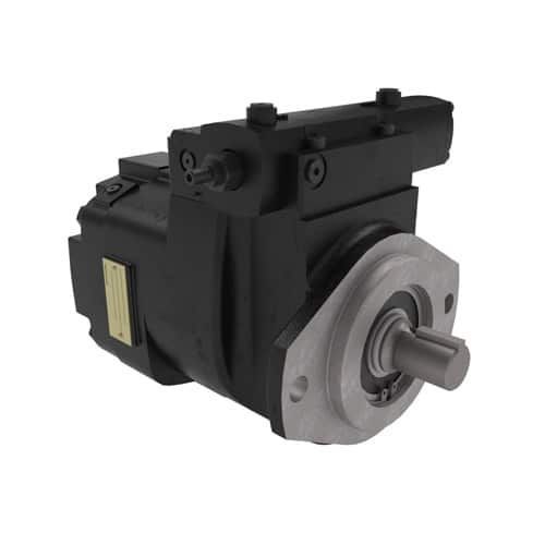 Hydraulic piston pump - PVWJ-064 - Oilgear - water / standard ...