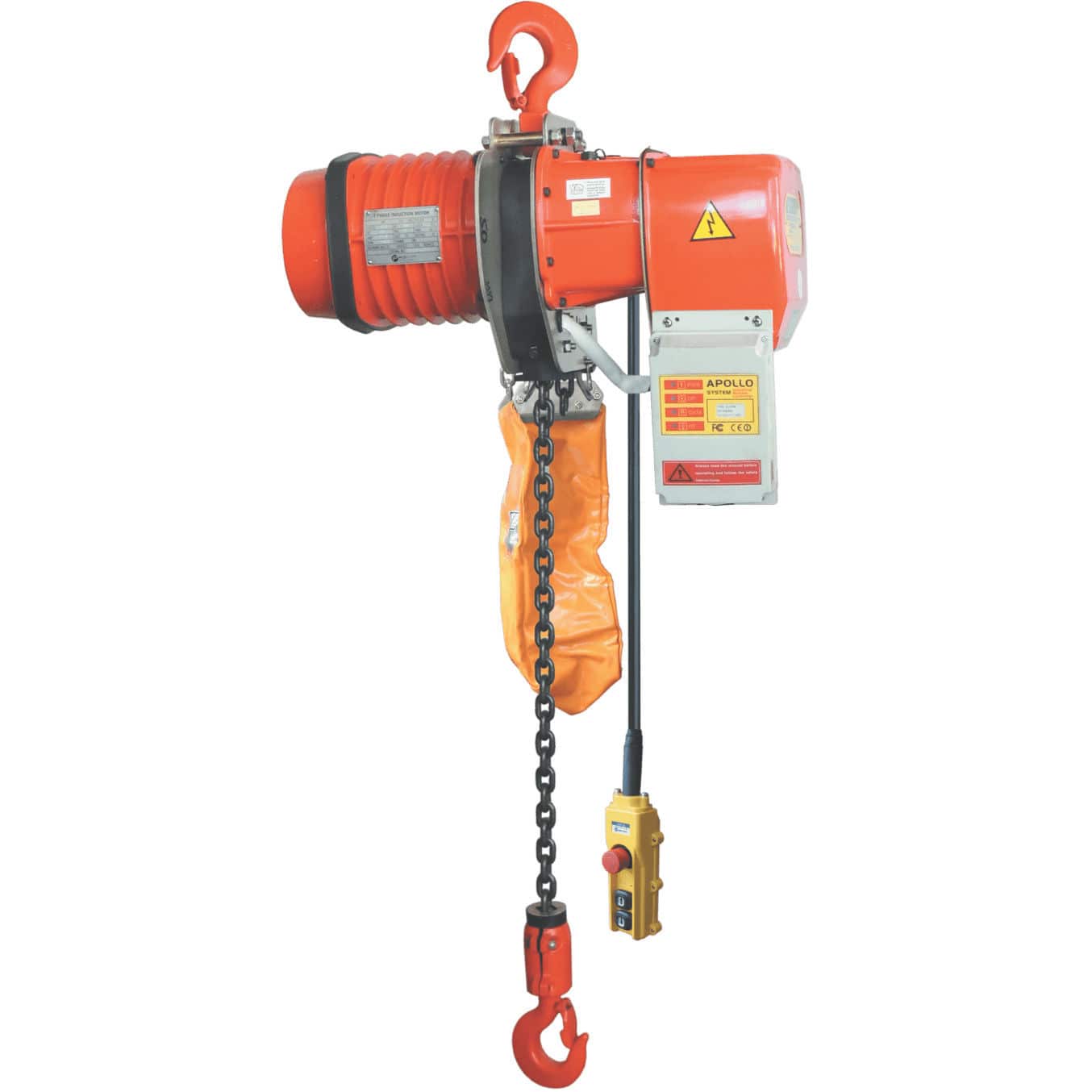 Electric chain hoist - PRO-YSF series - Forum Industry SRL - lightweight