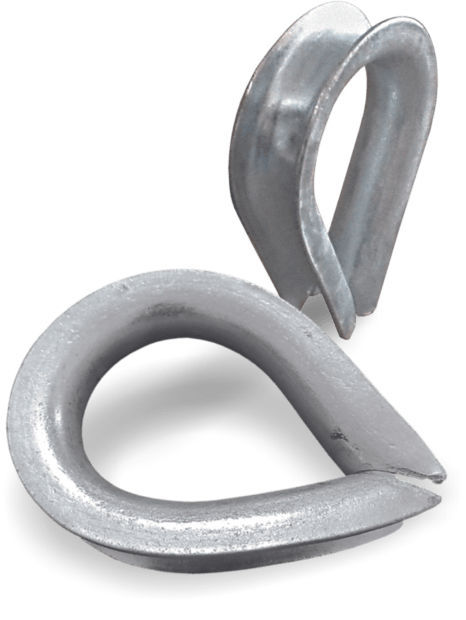 Rope thimble - PRO-BS - Forum Industry SRL