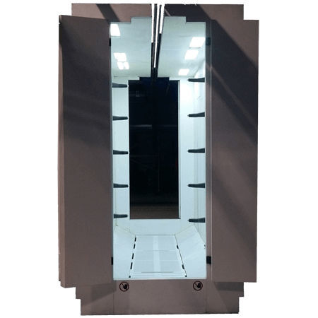 Open powder coating booth - FPC 4000 - KIGO O.E. - automatic