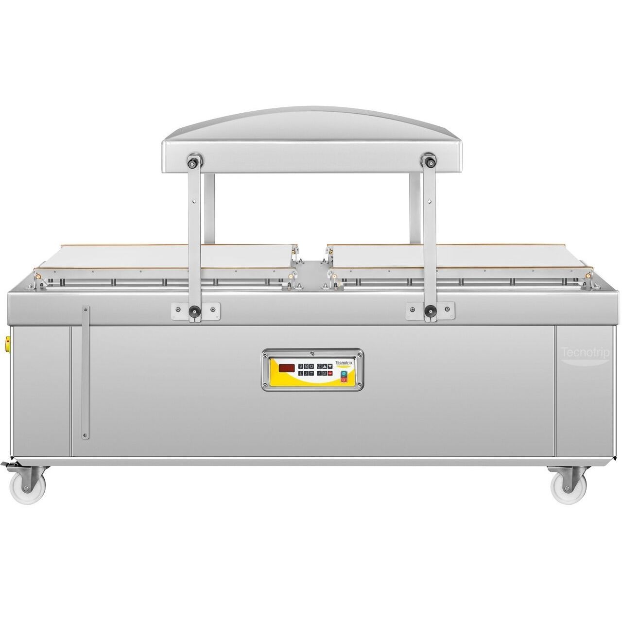 Manual packaging machine - EVD-19-11 - TECNOTRIP - double-chamber ...