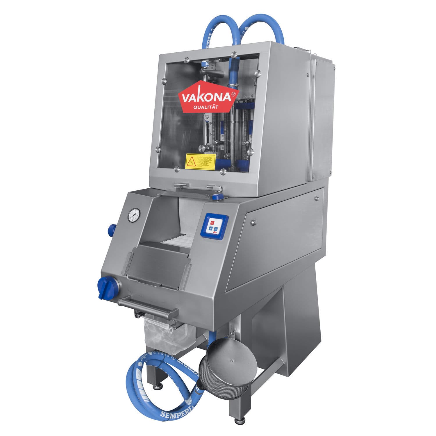 Meat brine injector machine - PI - TECNOTRIP