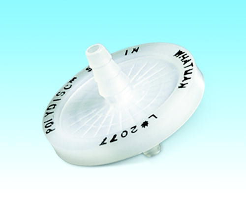 Particulate filter - Polydisc AS, ReZist - Whatman - dust / disc / syringe