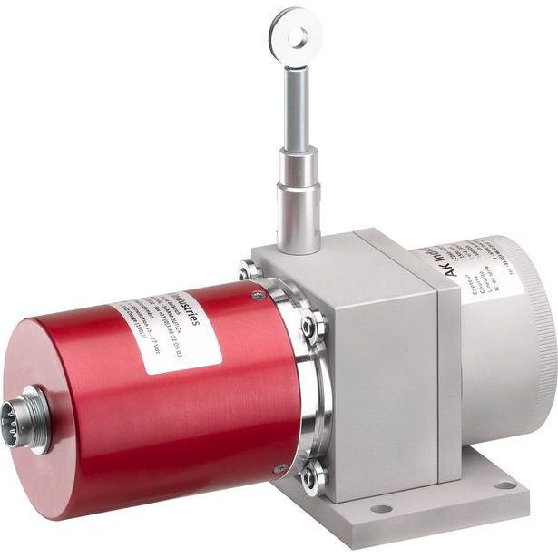 Draw-wire position sensor - CD60 - AK Industries - magnetic ...