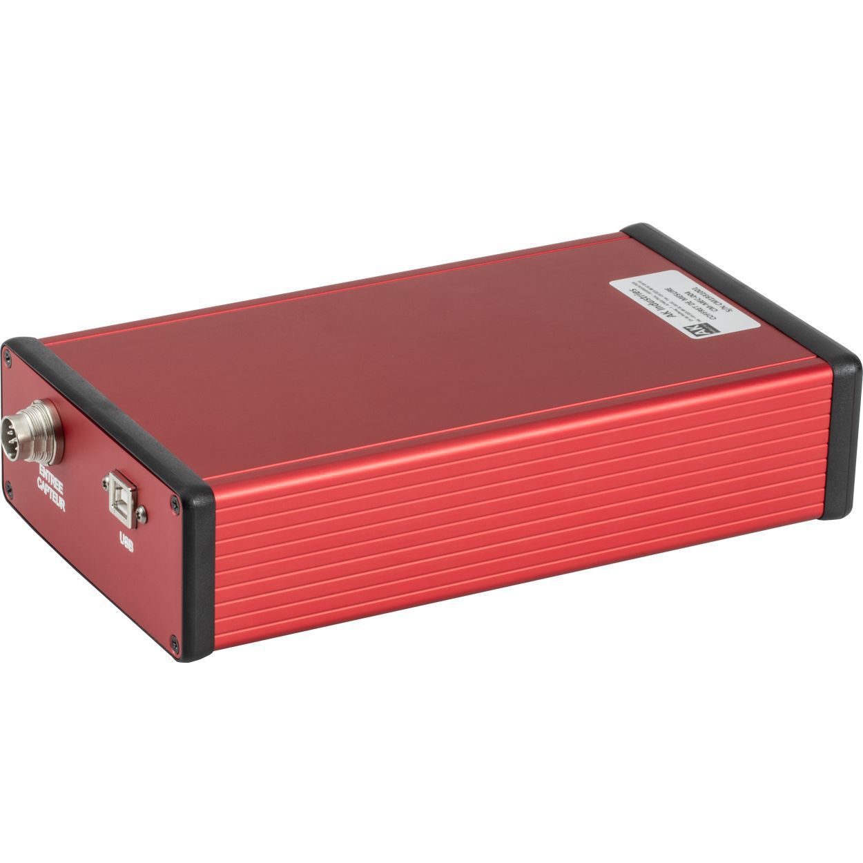 Portable data acquisition system - AK Industries - USB / analog input