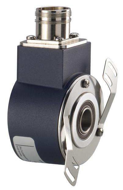 Absolute rotary encoder - PHO5 series - AK Industries - hollow-shaft ...
