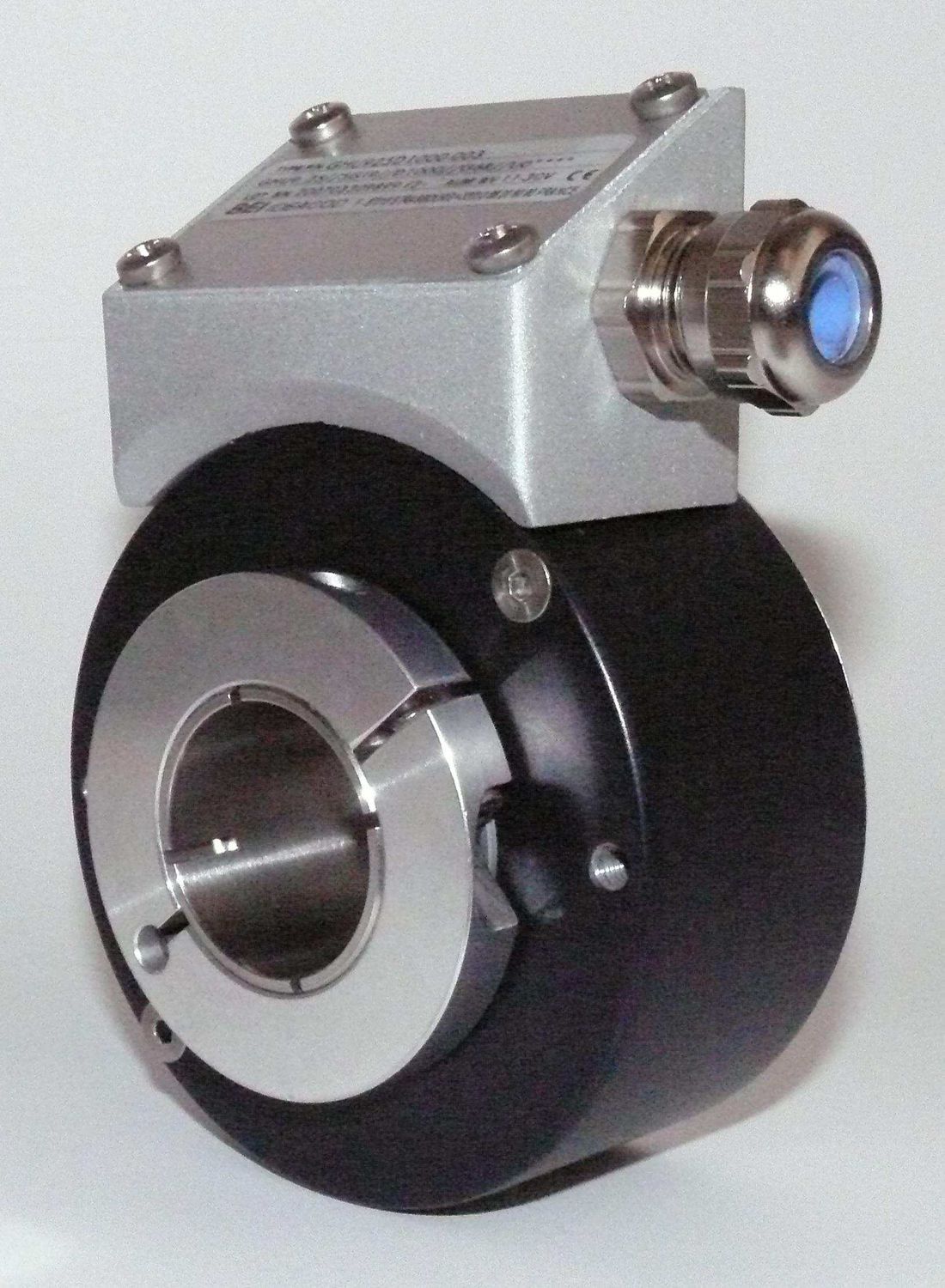 Incremental rotary encoder - GHU9 series - AK Industries - hollow-shaft
