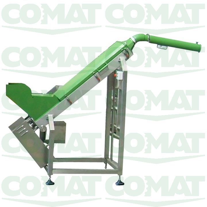 Food extruder - MES100 - Comat