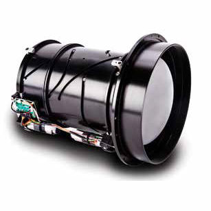 Zoom camera objective - 680264 - Ophir Optronics - motorized ...