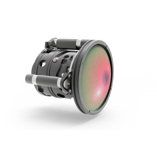 Zoom camera objective - IR Series - Ophir Optronics - compact / IR