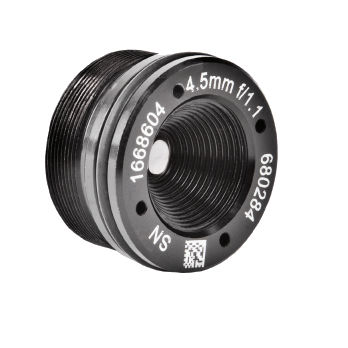 Fixed-focus camera objective - 680284 - Ophir Optronics