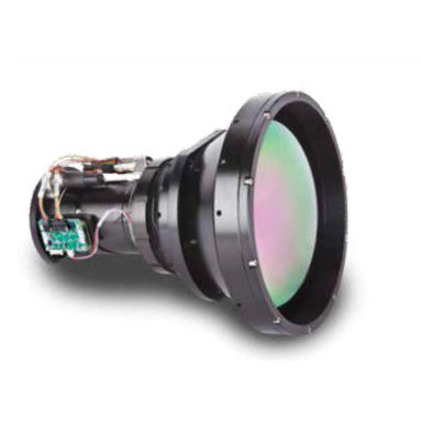 Zoom camera objective - 680294/ 680295 Series - Ophir Optronics - motorized
