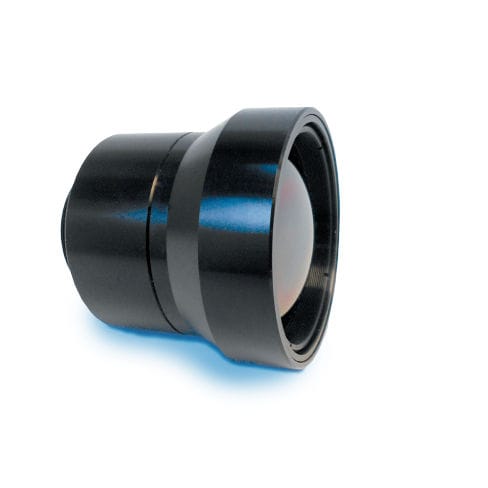 Fixed-focus camera objective - 680260 - Ophir Optronics