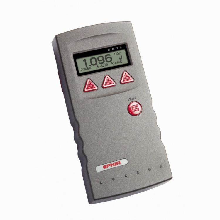 Energy meter power meter - Nova - Ophir Optronics - optical / digital ...