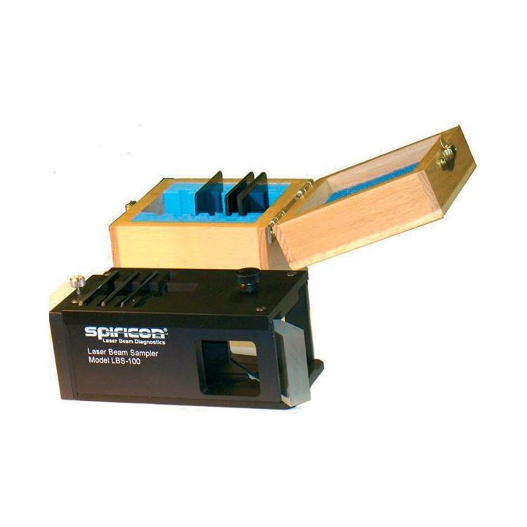 Laser beam attenuator - LBS-100 Series - Ophir Optronics - compact / beam