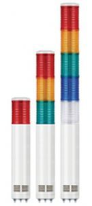 LED stack light - ST56ML-W series - Qlight Co., Ltd. - flashing / 2 ...