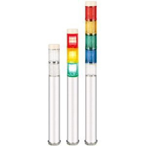 LED stack light - STA25SLM series - Qlight Co., Ltd. - flashing / 3 ...