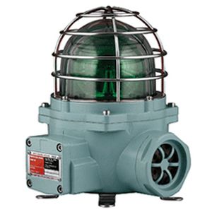 Alarm sounder with signal light - SNESLR - Qlight Co., Ltd. - with LED ...