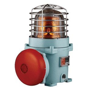 Alarm sounder with signal light - SEBALR - Qlight Co., Ltd. - with LED ...