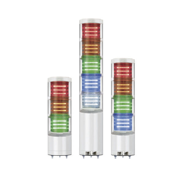 LED stack light - QTC70ML,QTCA70ML series - Qlight Co., Ltd. - flashing ...