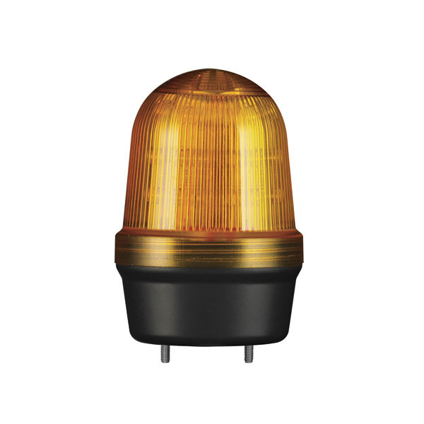 Steady beacon - Q60L series - Qlight Co., Ltd. - flash / LED / 24 Vdc