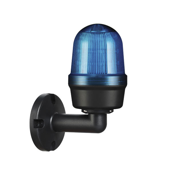 Strobe beacon - Q60LW - Qlight Co., Ltd. - steady / LED / 24 Vdc