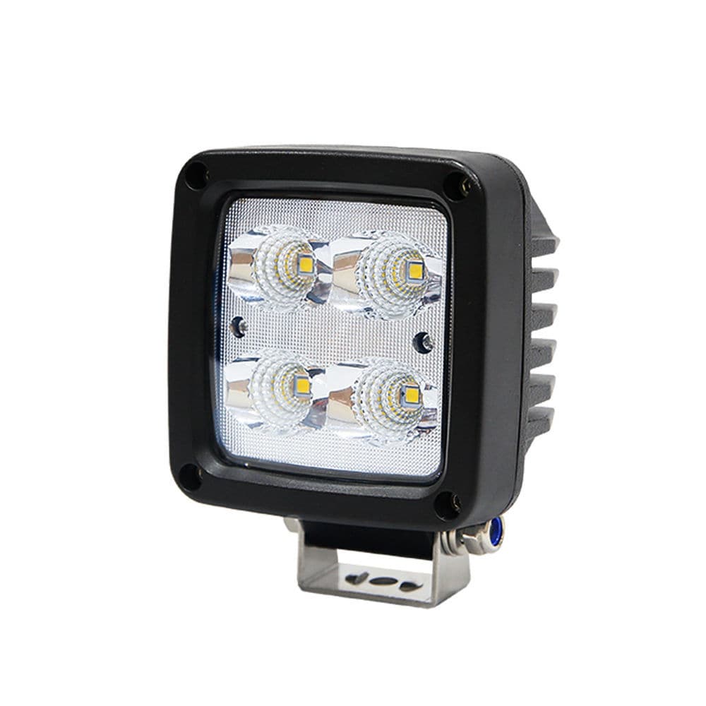 LED work light - QWL40 - Qlight Co., Ltd. - for machines / heavy-duty ...