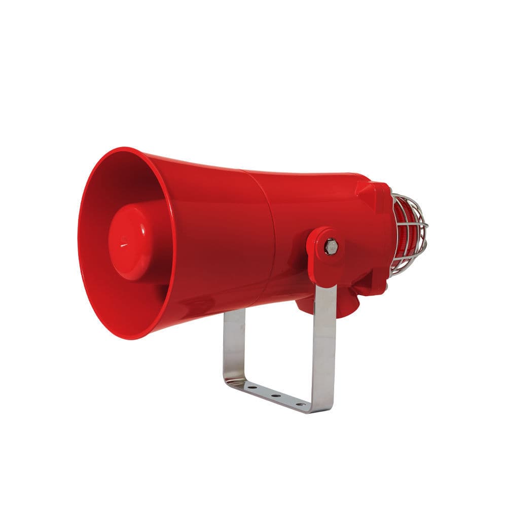 Sounder with flashing beacon - QNVS - Qlight Co., Ltd. - with LED ...