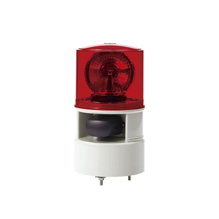 Alarm sounder with signal light - S125DLR - Qlight Co., Ltd. - with ...