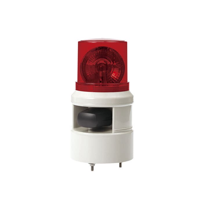 Alarm sounder with signal light - S100D - Qlight Co., Ltd. - with ...