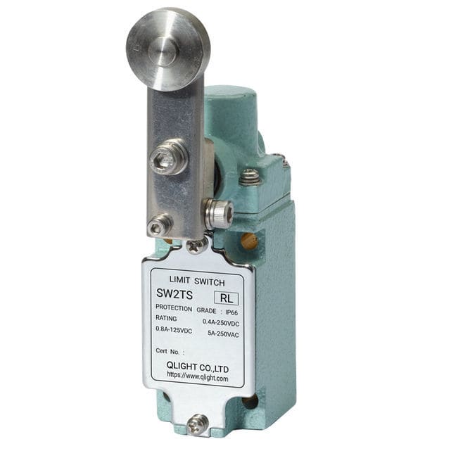 Crane limit switch - SW2TS-RL - Qlight Co., Ltd. - for conveyor / large ...
