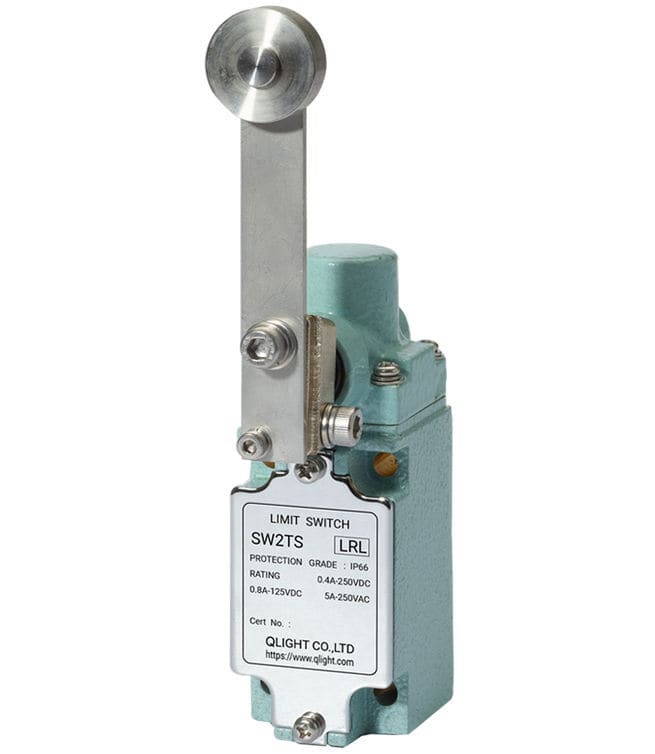 Crane limit switch - SW2TS-LRL - Qlight Co., Ltd. - for conveyor ...