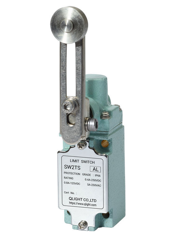 Chain hoist limit switch - SW2TS-AL - Qlight Co., Ltd. - winch / for ...