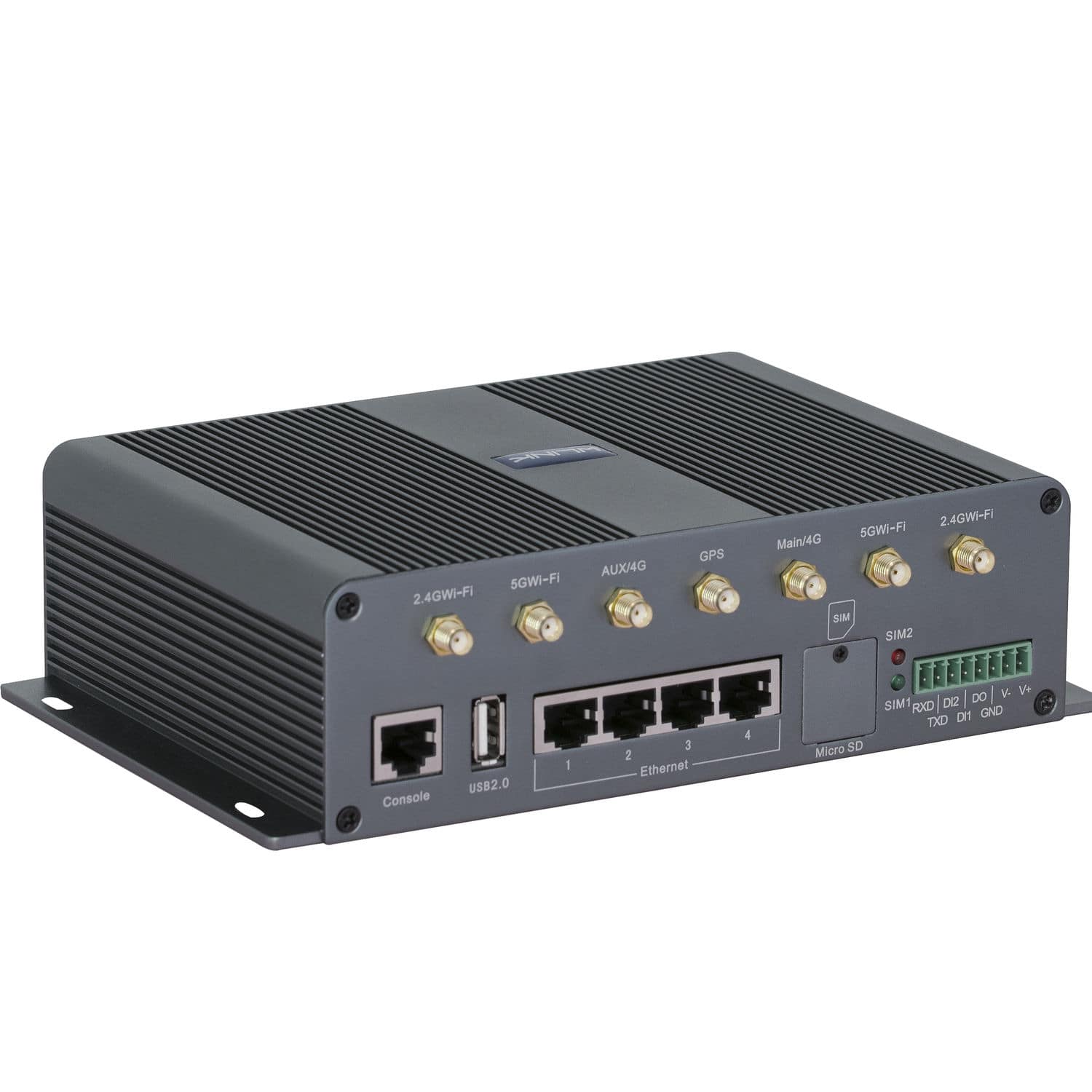 Cellular communication router - G500 series - Shenzhen Wlink Technology ...