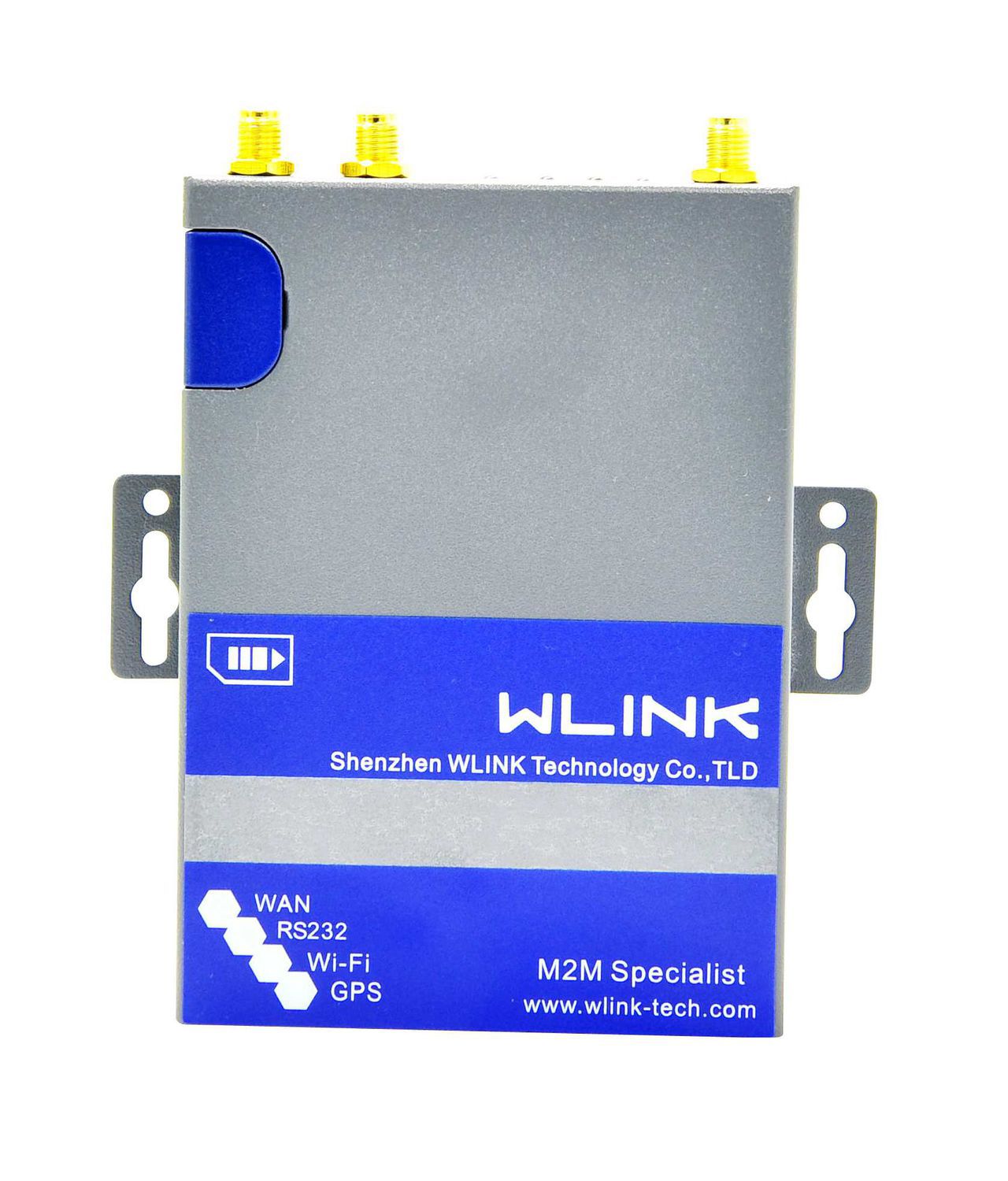 Cellular communication router - WL-R200H4 | 3G, CE, RoHS - Shenzhen ...