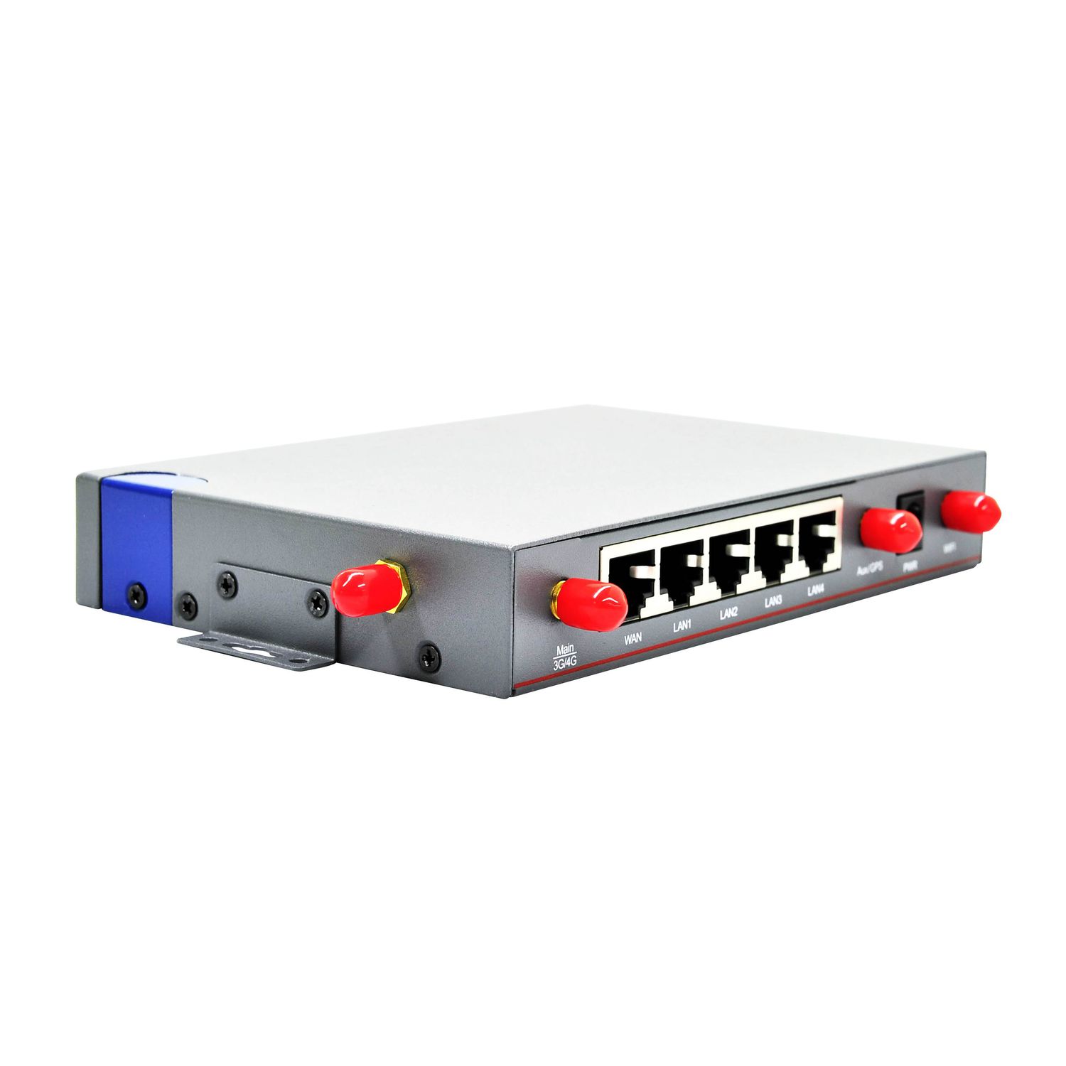 Industrial communication router - WL-R520E-g - Shenzhen Wlink ...