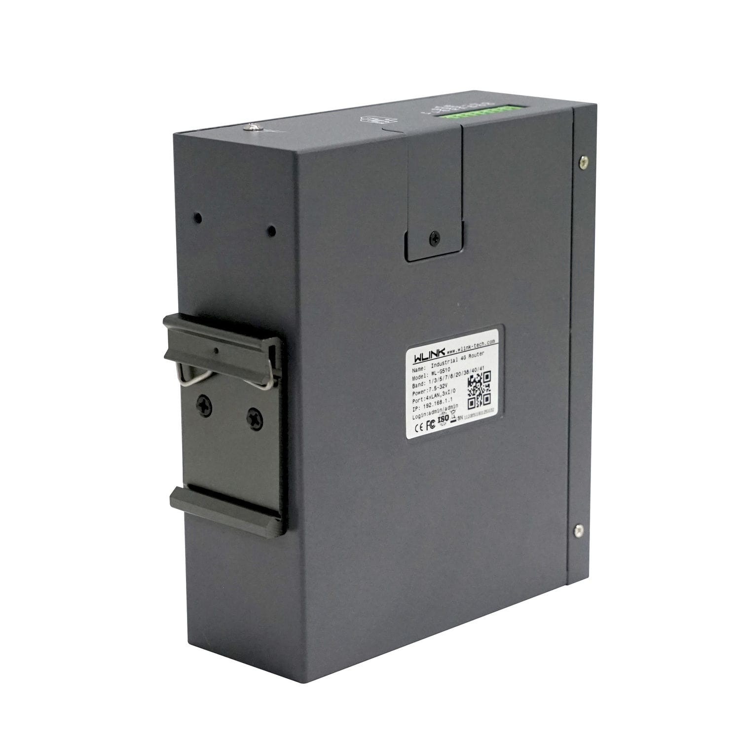 Cellular communication router - G510-LF6 - Shenzhen Wlink Technology Co ...