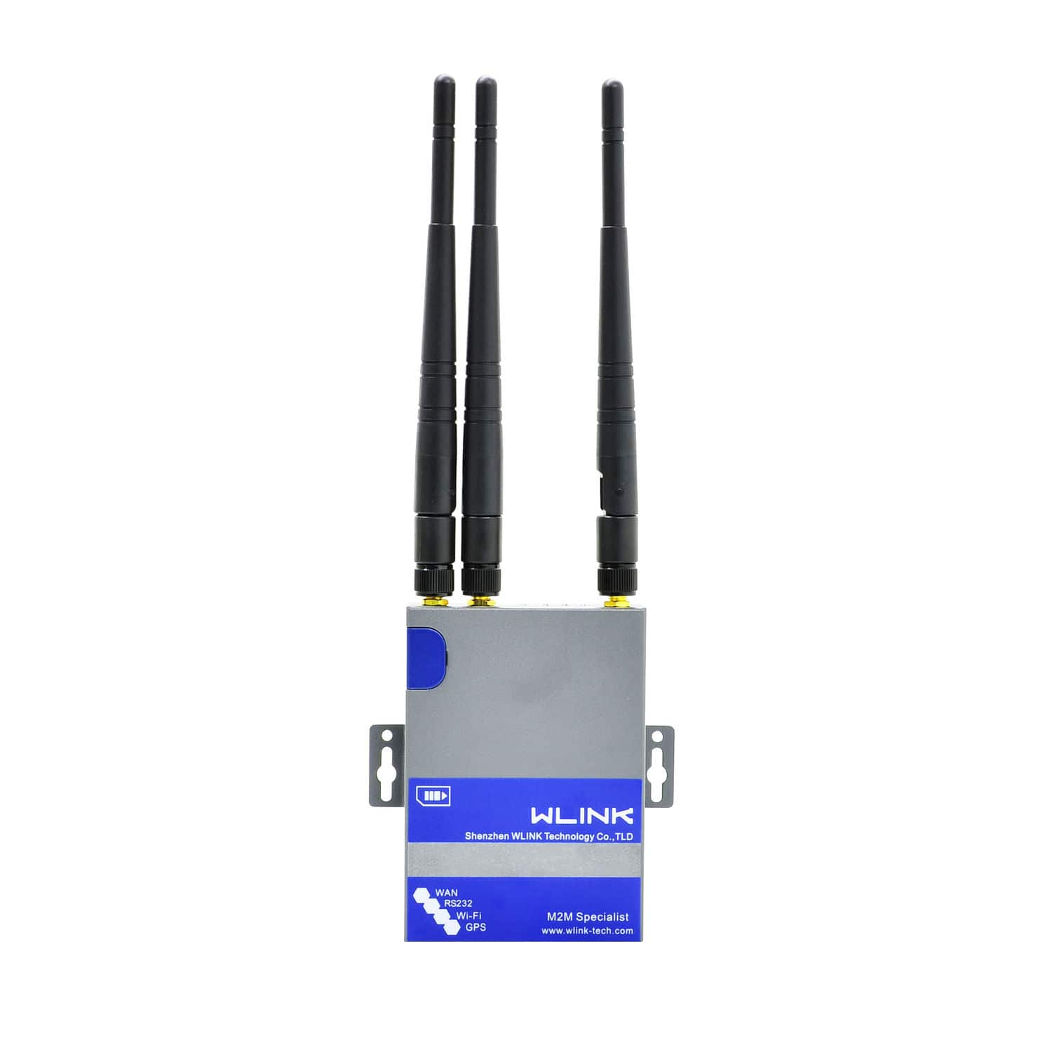 Industrial communication router - WL-R200LF-w - Shenzhen Wlink ...
