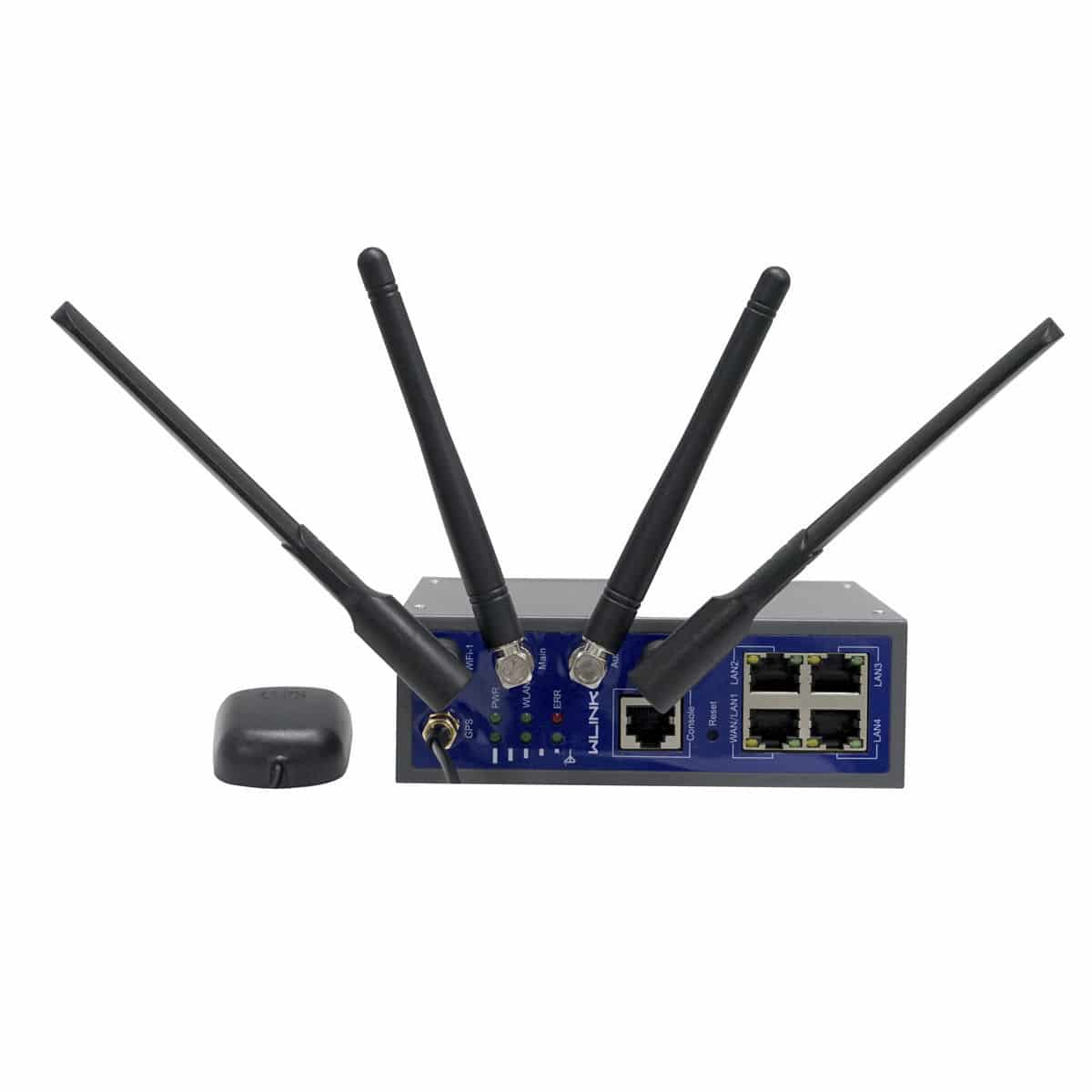 Cellular communication router - WL-G510-LF6 - Shenzhen Wlink Technology ...