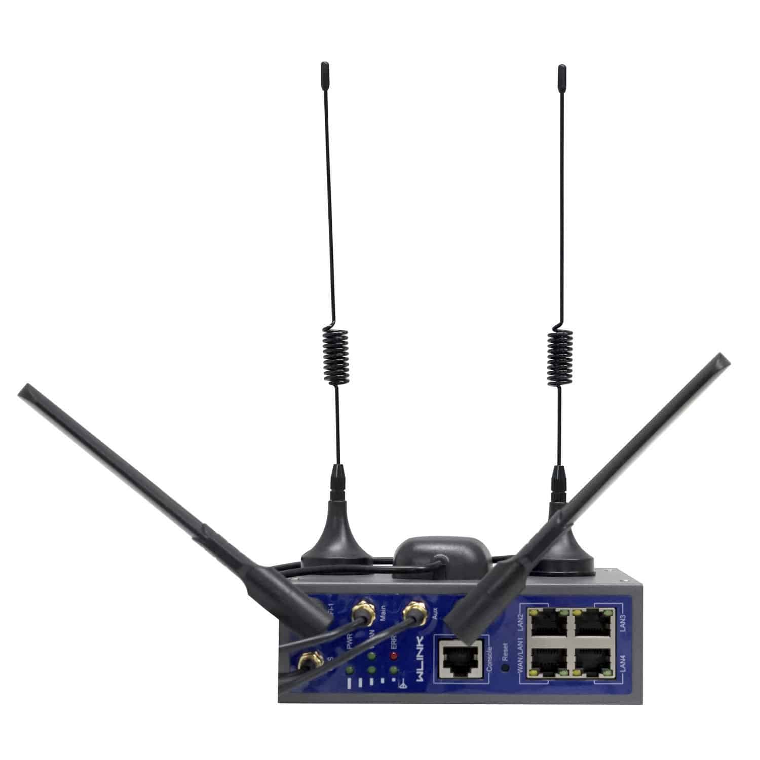 Gigabit Ethernet communication router - WL-G510 - Shenzhen Wlink ...