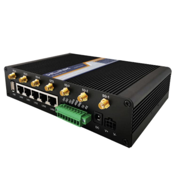 LTE 5G communication router - WL-G930 - Shenzhen Wlink Technology Co ...