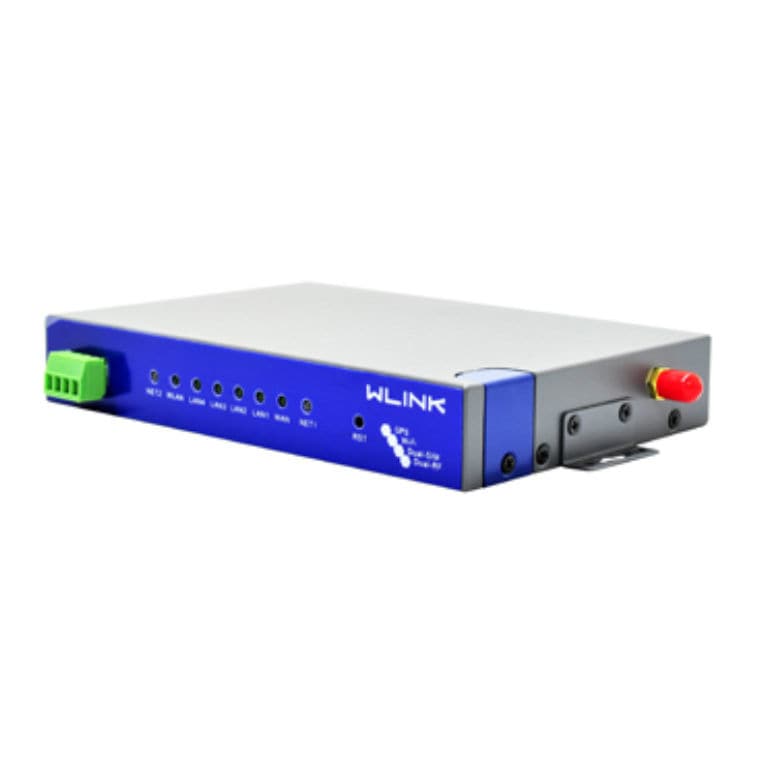 Cellular communication router - R520 series - Shenzhen Wlink Technology ...