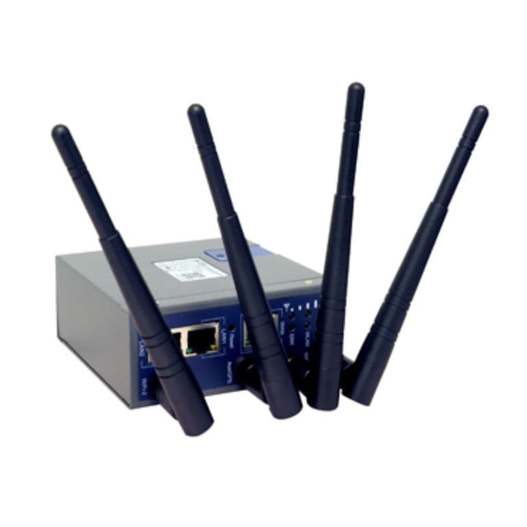 Cellular communication router - R220 series - Shenzhen Wlink Technology ...
