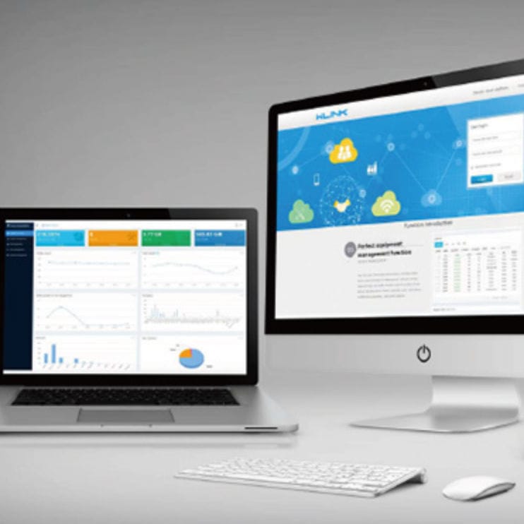 Management software - WCMP - Shenzhen Wlink Technology Co., LTD ...