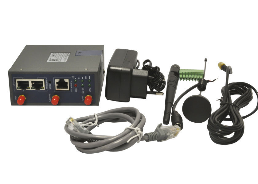 TDD LTE 4G communication router - CE, RoHS, 300Mbps WiFi | R210 ...