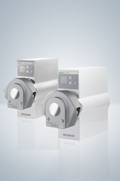 Laboratory pump - max. 100 rpm | rotarus® standard 50 series ...