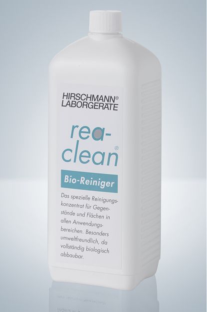 Laboratory detergent - 0.5 - 30 l | rea-clean® series - Hirschmann ...