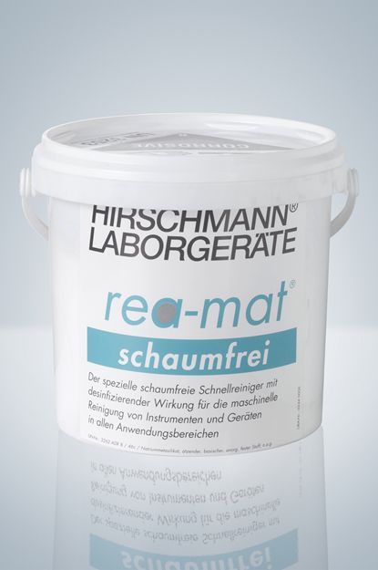 Laboratory detergent - 2 -5 kg | rea-mat® series - Hirschmann ...