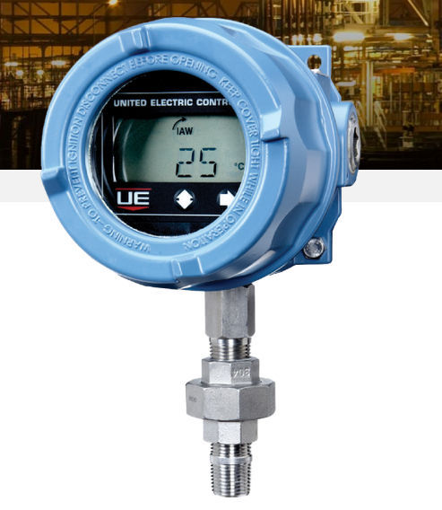 Electronic pressure switch - One - United Electric Controls - for ...