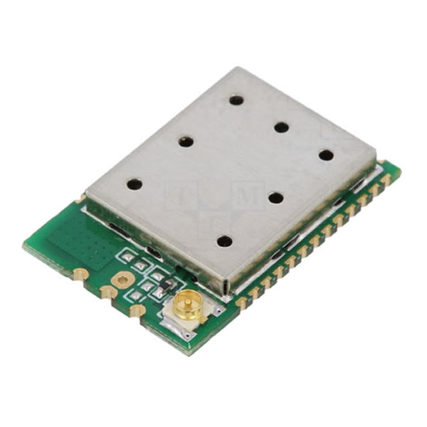 Wireless modem module - RCQ3-868-RM - Radiocontrolli S.R.L. - for ...